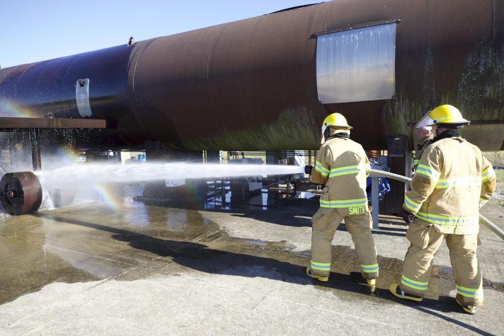 Ensuring Public Safety, One Passenger at a Time - From the Runway Up
