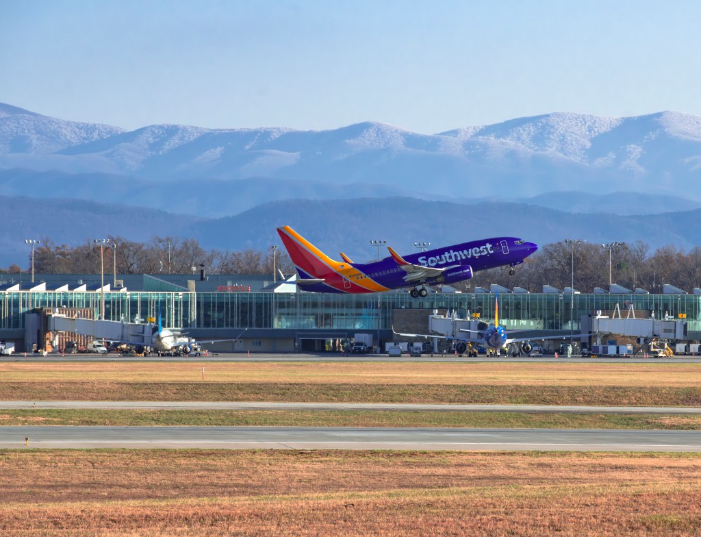 In the Winner’s Box: Air Service at TYS - From the Runway Up